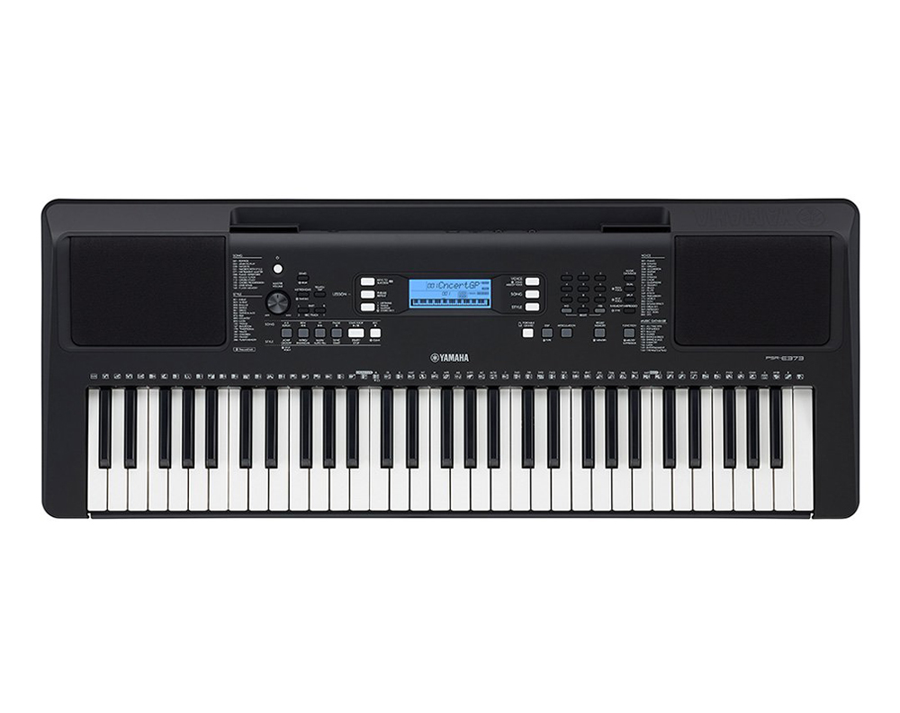 Yamaha PSR-E373 - Euromúsica