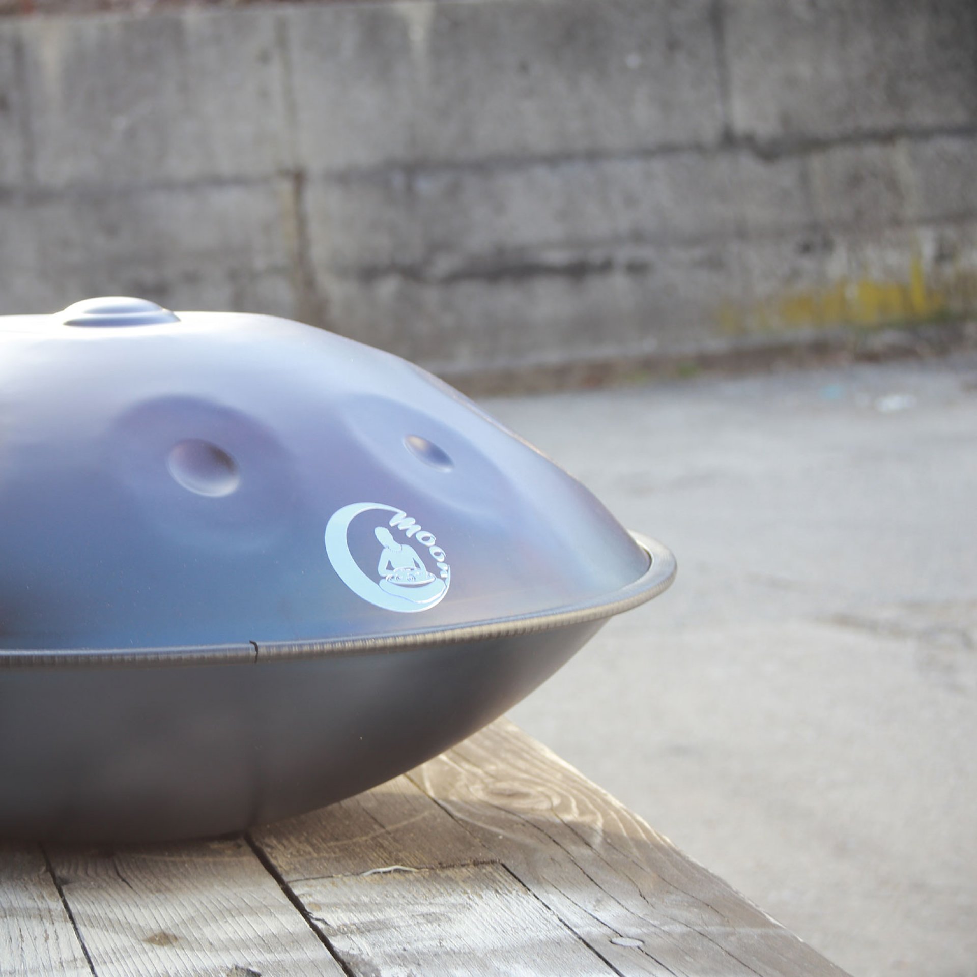 TERRÉ MOON HANDPAN SIDE - Euromúsica